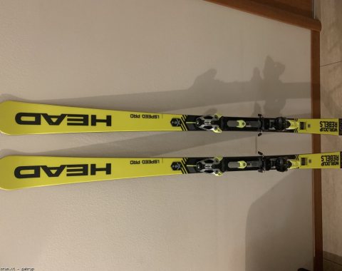 Head iSpeed Pro 175cm