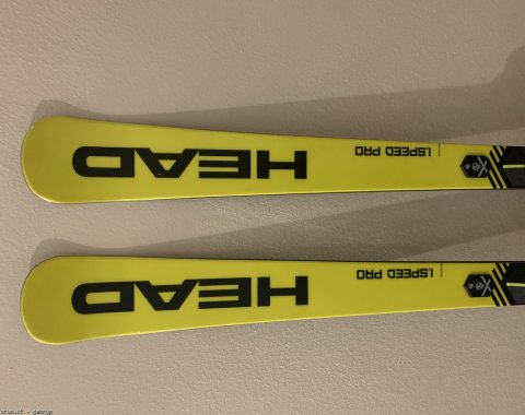 Head iSpeed Pro 175cm