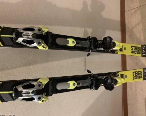 Head iSpeed Pro 175cm