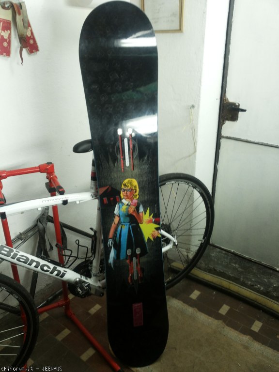 Vendo Snowboard - Forum Peter Line 155 cm