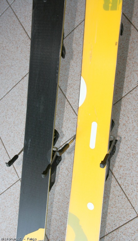 Rossignol Scratch BC WRS (06/07)