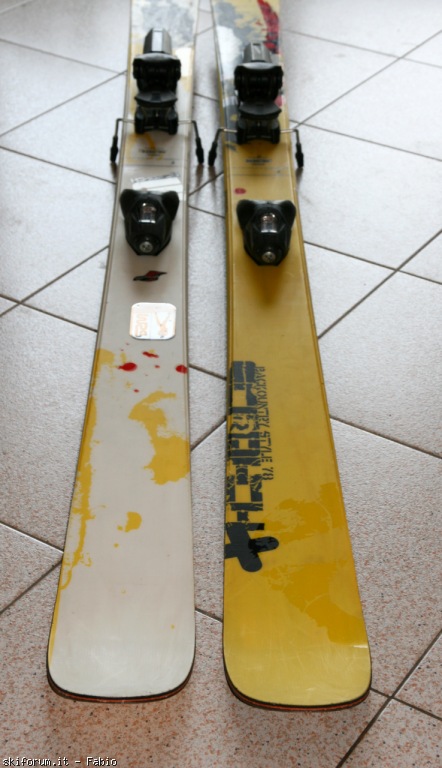 Rossignol Scratch BC WRS (06/07)