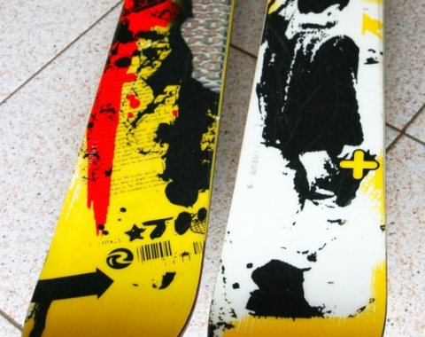 Rossignol Scratch BC WRS (06/07)