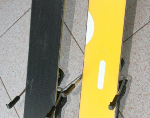 Rossignol Scratch BC WRS (06/07)