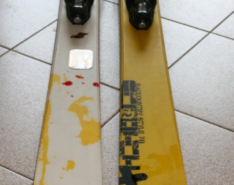 Rossignol Scratch BC WRS (06/07)