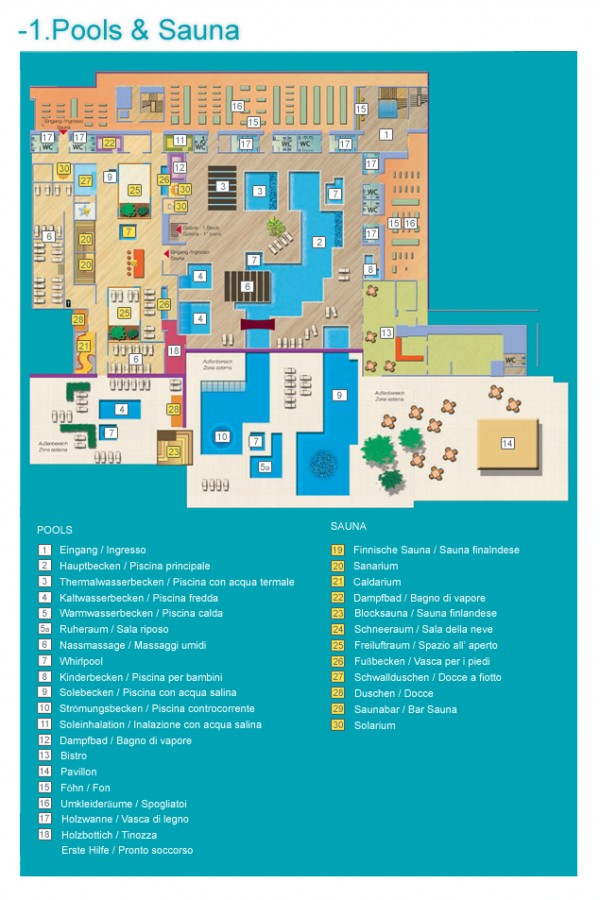 Terme di Merano | SkiForum - Sci, turismo, sport e passione