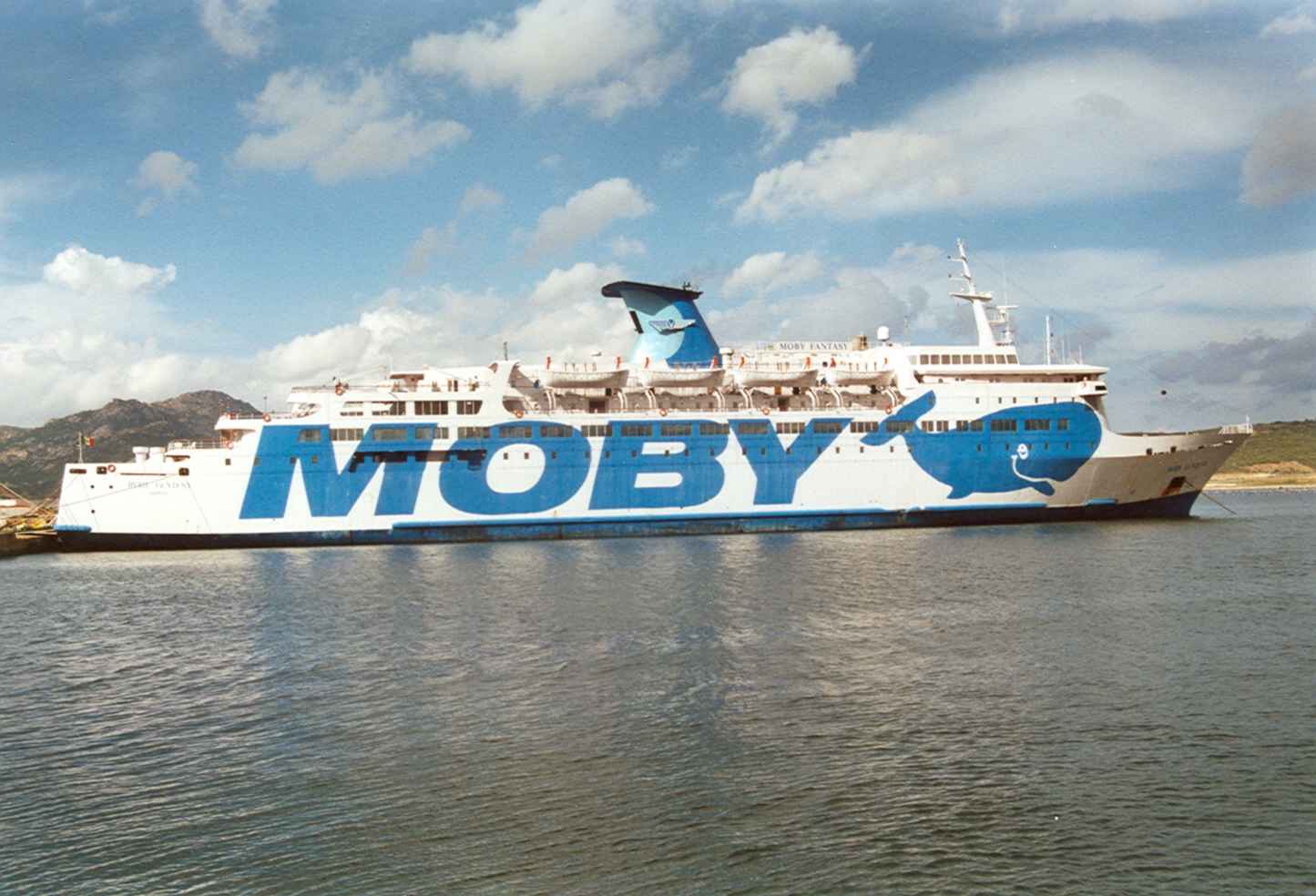 Meglio Moby Lines o Tirrenia??? | SkiForum - Sci, turismo, sport e passione