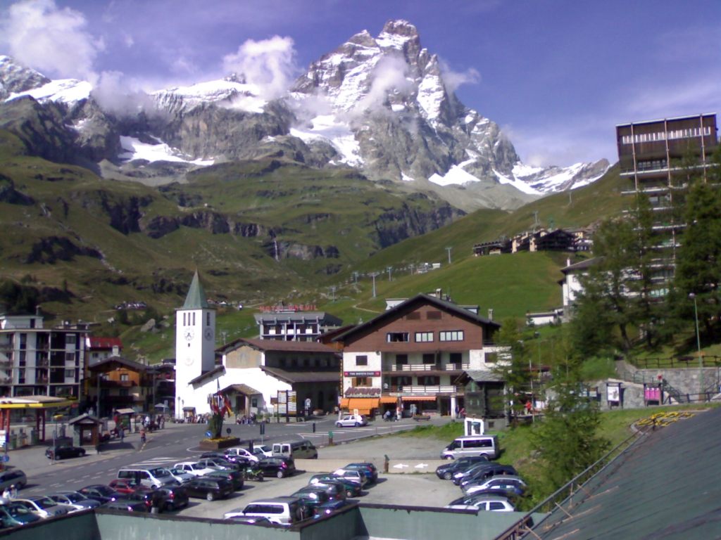 23-24/08/2007 Cervinia | SkiForum - Sci, turismo, sport e passione