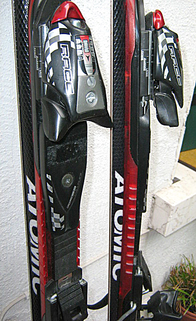 Vendo SCI ATOMIC GS 9.21 Beta Race | SkiForum - Sci, turismo, sport e ...
