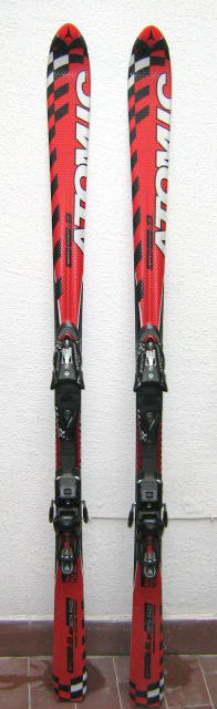 Vendo SCI ATOMIC GS 9.21 Beta Race | SkiForum - Sci, turismo, sport e ...