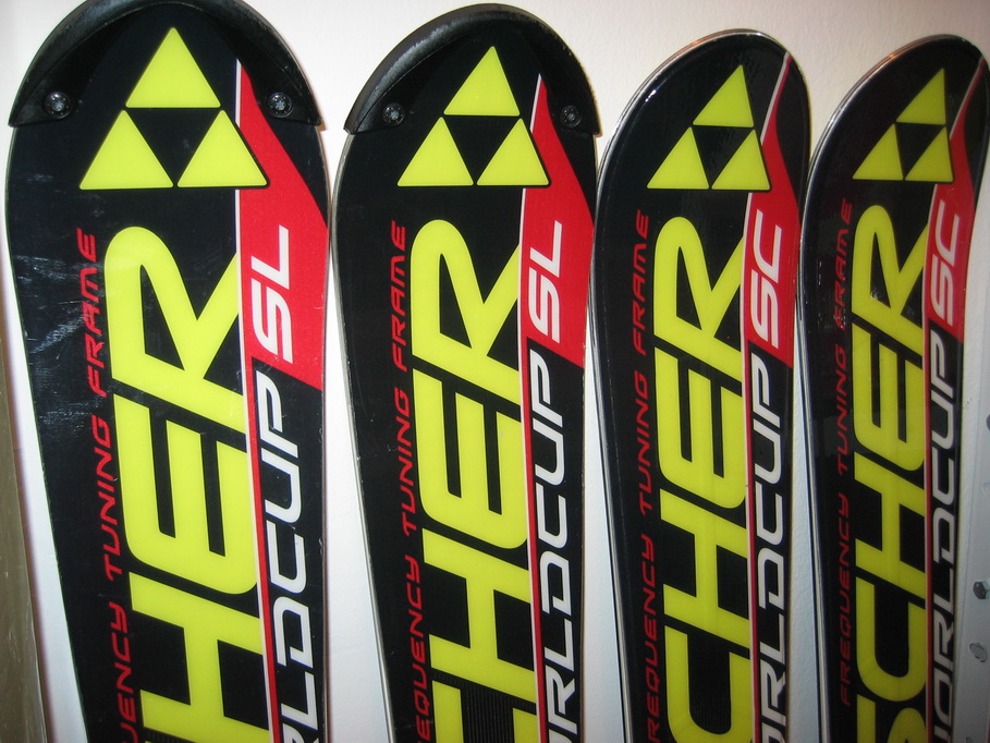 [UD/TS] Vendo sci Fischer RC4 Worldcup SC + SL + GS | SkiForum - Sci ...