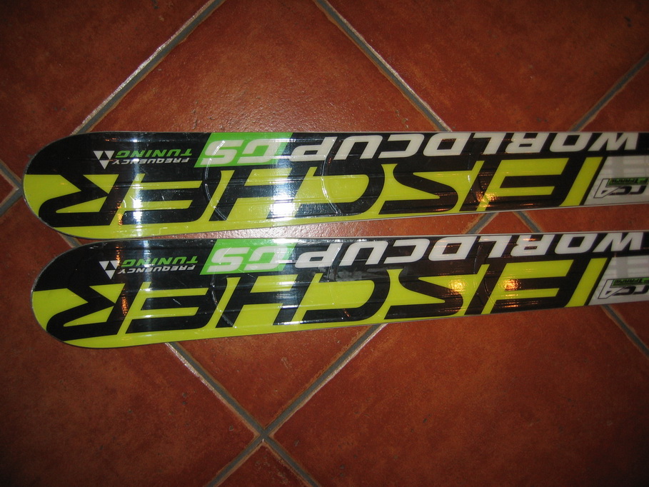 [UD/TS] Vendo sci Fischer RC4 Worldcup SC + SL + GS | SkiForum - Sci ...