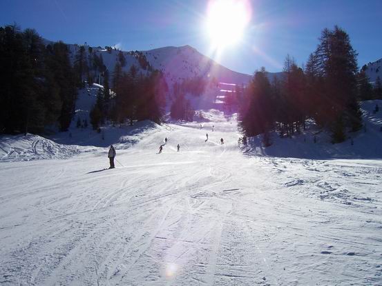 Vars-Risoul 26-12-06 | SkiForum - Sci, turismo, sport e passione