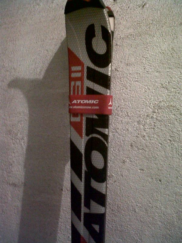 [VR-BO-TN] Vendo sci Atomic GS 11 M -183 cm - usato | SkiForum - Sci ...