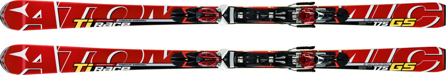 opinione su atomic race TI GS | SkiForum - Sci, turismo, sport e passione