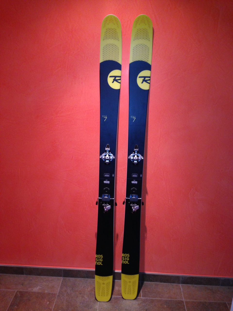 rossignol soul 7 | SkiForum - Sci, turismo, sport e passione