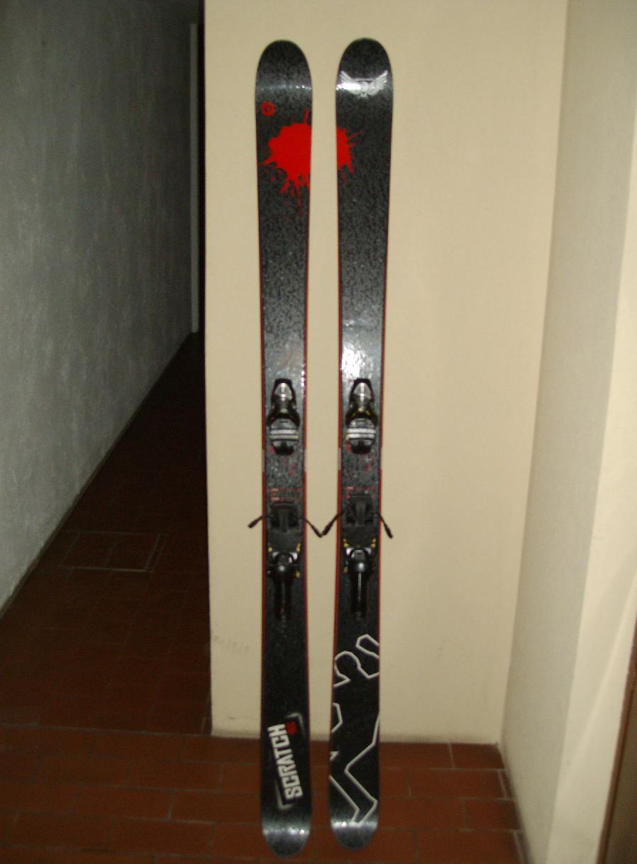 [DOPPIONE] Vendo i mitici Rossignol Scratch BC 185 05/06 | SkiForum ...