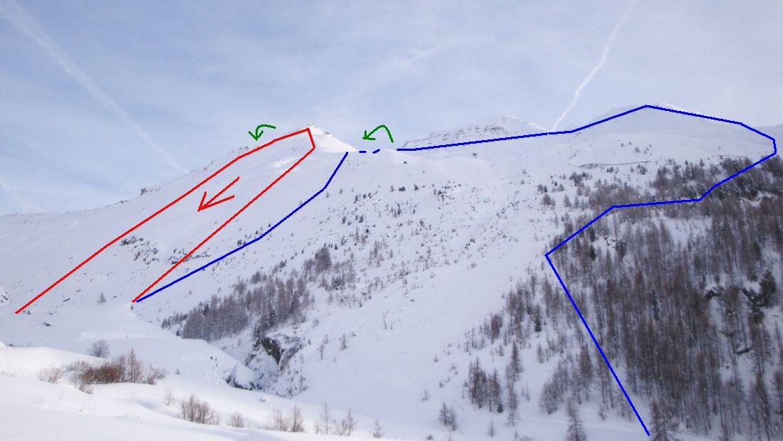 Valanga Val d'Isere | SkiForum - Sci, turismo, sport e passione