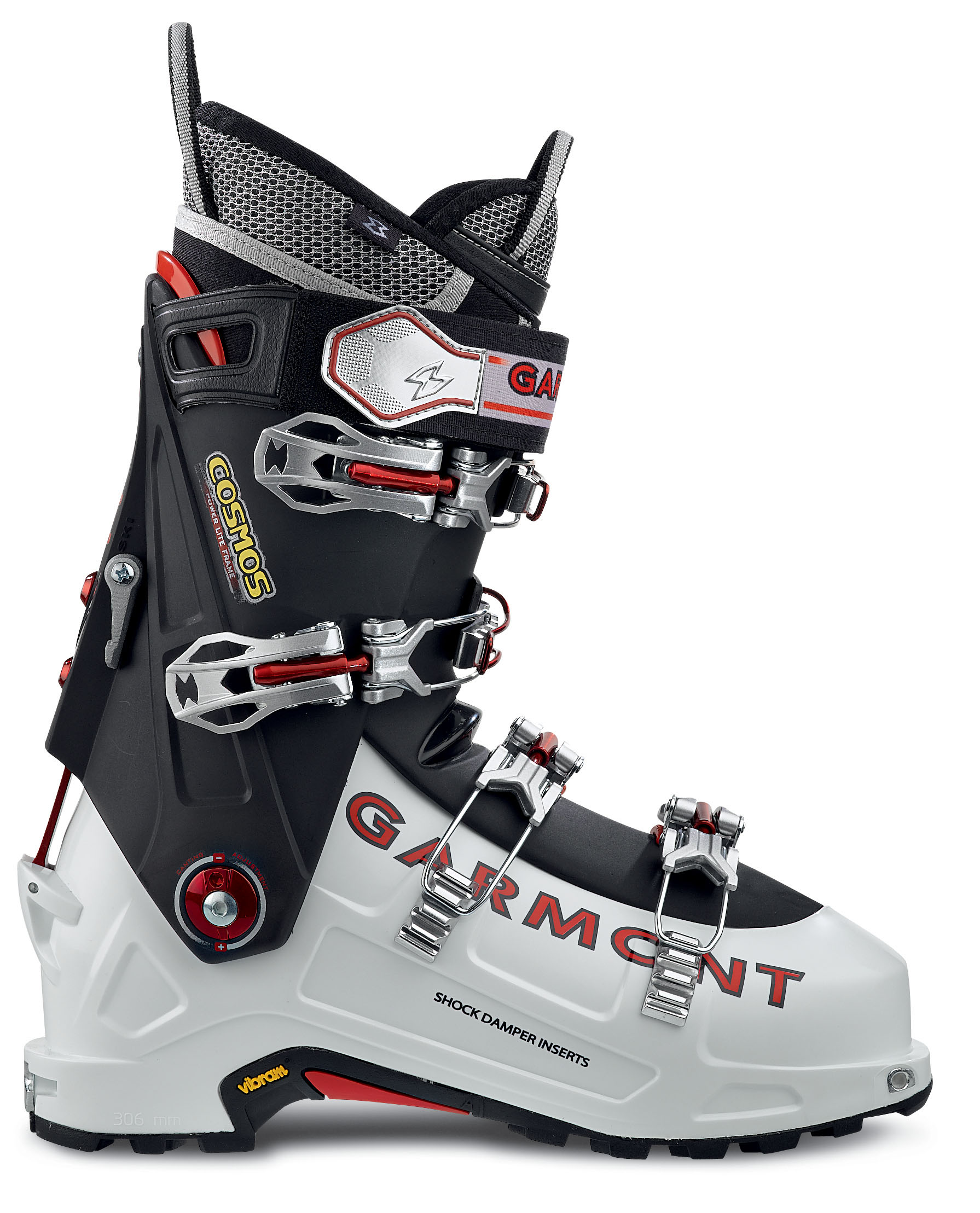 Garmont Cosmos, scarpone "4 leve" leggero | SkiForum - Sci, turismo ...