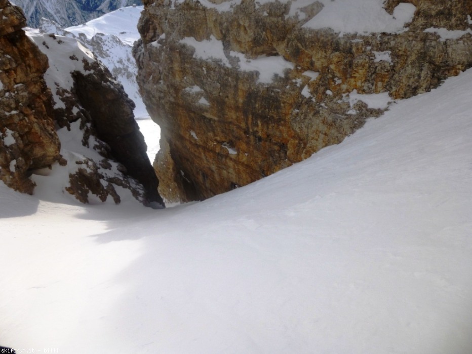Joel e conditions dolomiti 9/1 | SkiForum - Sci, turismo, sport e passione