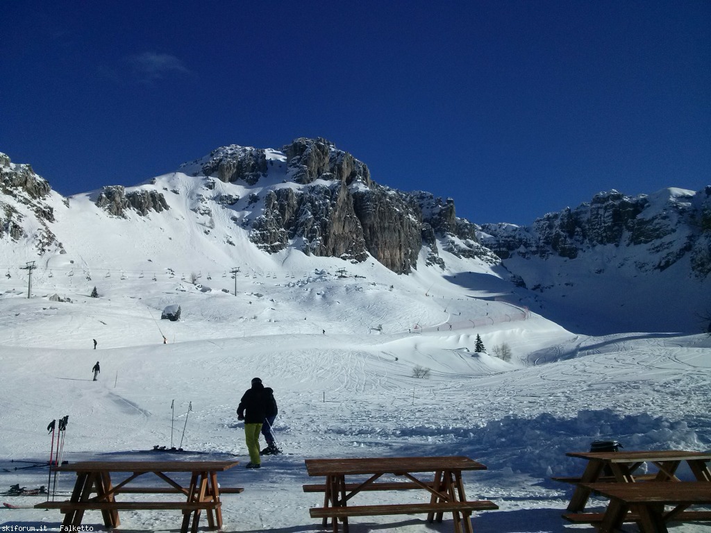 Super mattinata mazzinga ai Piani di Bobbio e Valtorta | SkiForum - Sci ...