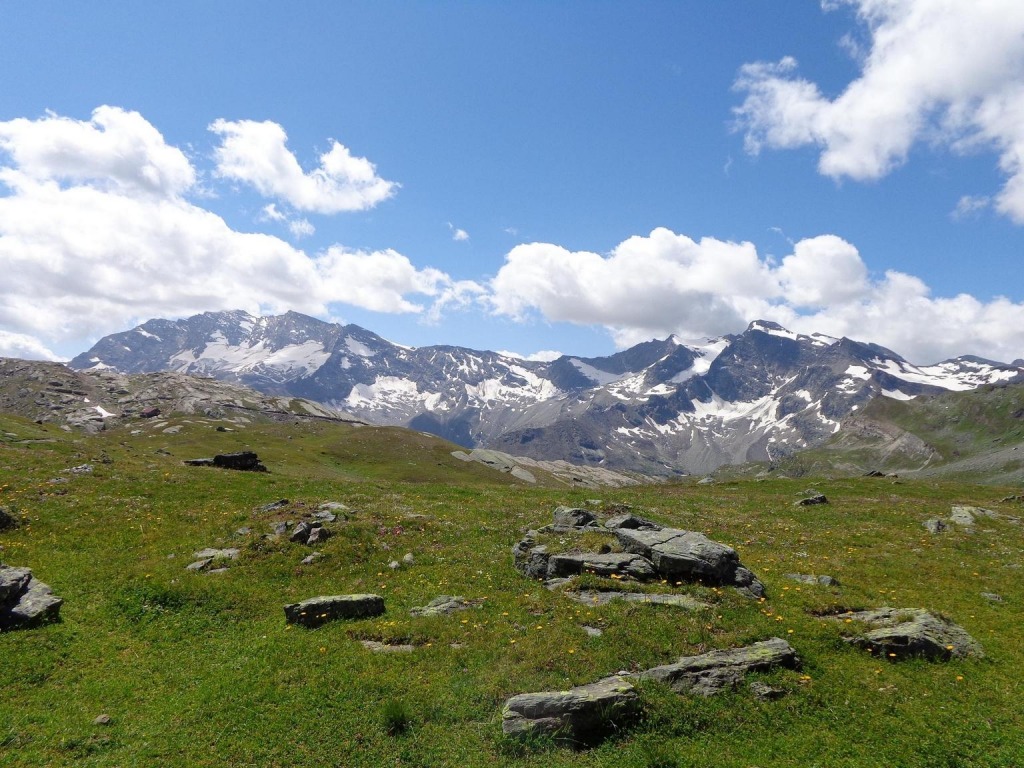 traversata Valsavarenche-Val di Rhemes via Col Rosset | SkiForum - Sci ...