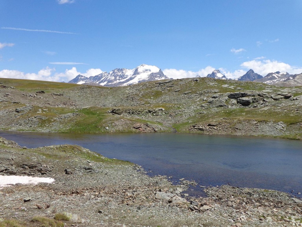 traversata Valsavarenche-Val di Rhemes via Col Rosset | SkiForum - Sci ...