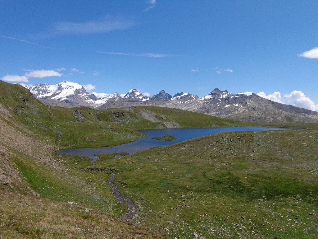traversata Valsavarenche-Val di Rhemes via Col Rosset | SkiForum - Sci ...