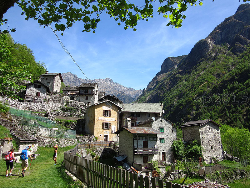 Dove il tempo s'è fermato - Val Codera 10.05.15 | SkiForum - Sci ...
