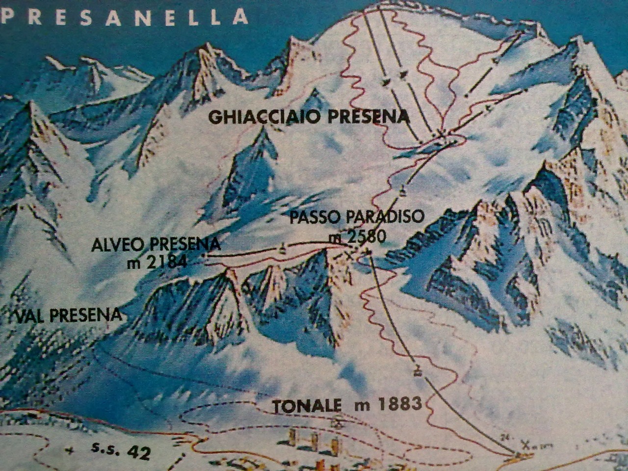 vecchie piste presena | SkiForum - Sci, turismo, sport e passione