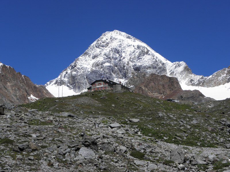 Passo dello Zebrù 17 settembre 2012 – BioBICI